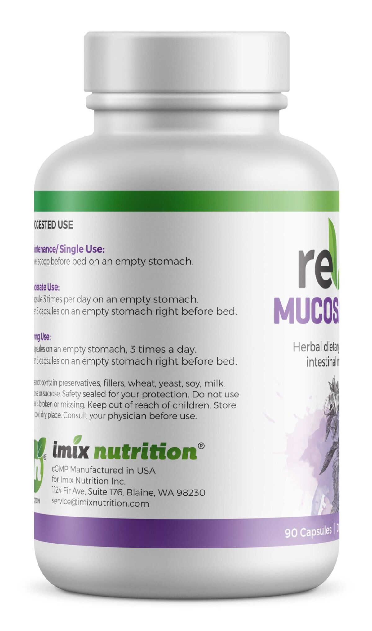 Releaf Calm – Imix Nutrition