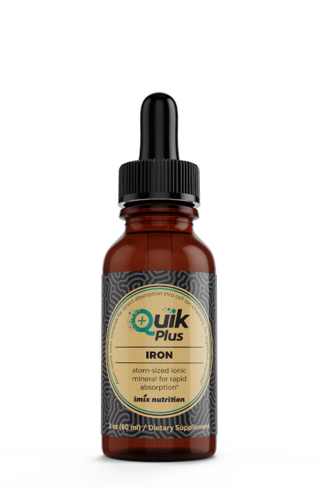 IRON – Imix Nutrition